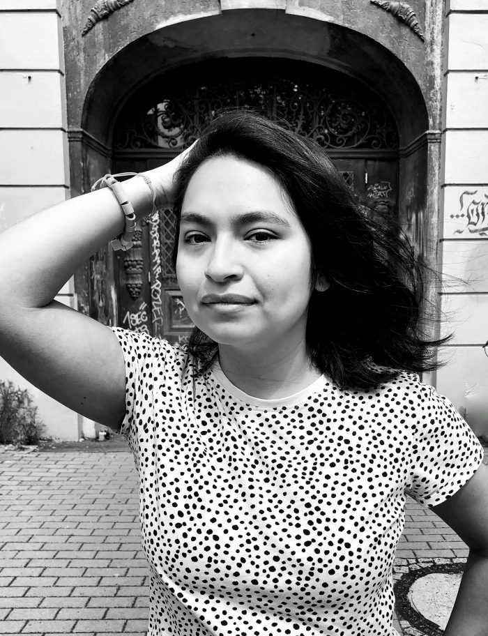 About – Maria Lopez Valdez